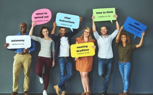 What people value at work and why that matters